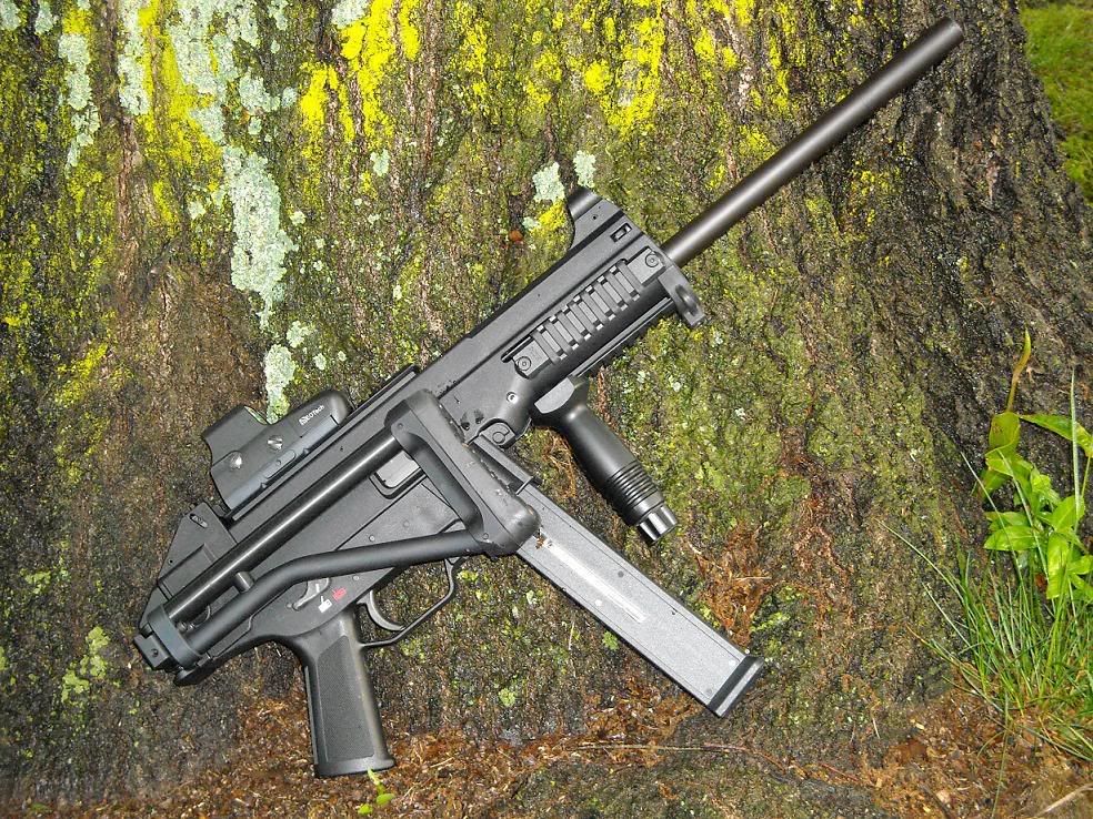 Finished my HK UMP with pics!!!!!!!!!!!!! | HKPRO Forums